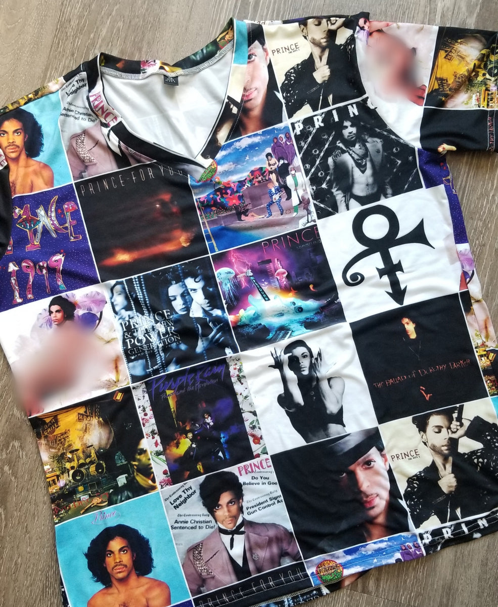 PRINCE COVERS – Kilah Lipstick